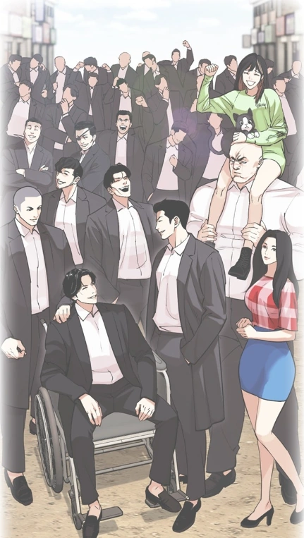 Episode 466 | Lookism Wikia | Fandom