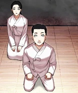 Vin Jin's mother | Lookism Wikia | Fandom