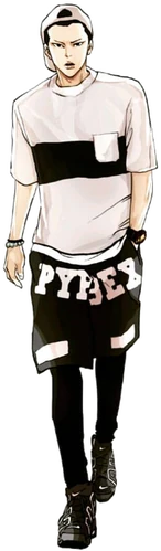Zack Lee | Lookism Wikia | Fandom