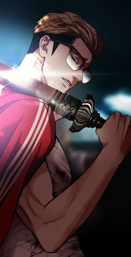 Goo Kim | Lookism Wikia | Fandom