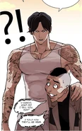 Jin Jang/Gallery | Lookism Wikia | Fandom