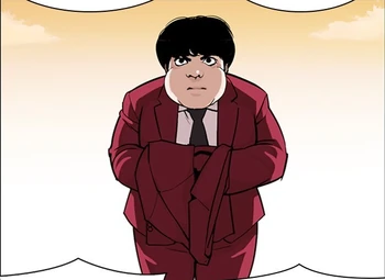 Alexander Hwang | Lookism Wikia | Fandom