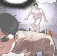 Jibeom Kwak | Lookism Wikia | Fandom