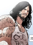 Burn Knuckles | Lookism Wikia | Fandom