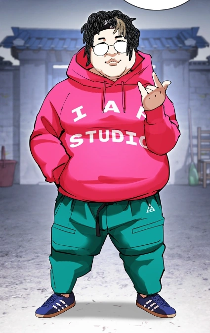 Dylan Park | Lookism Wikia | Fandom