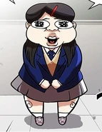 Crystal Choi/Gallery | Lookism Wikia | Fandom