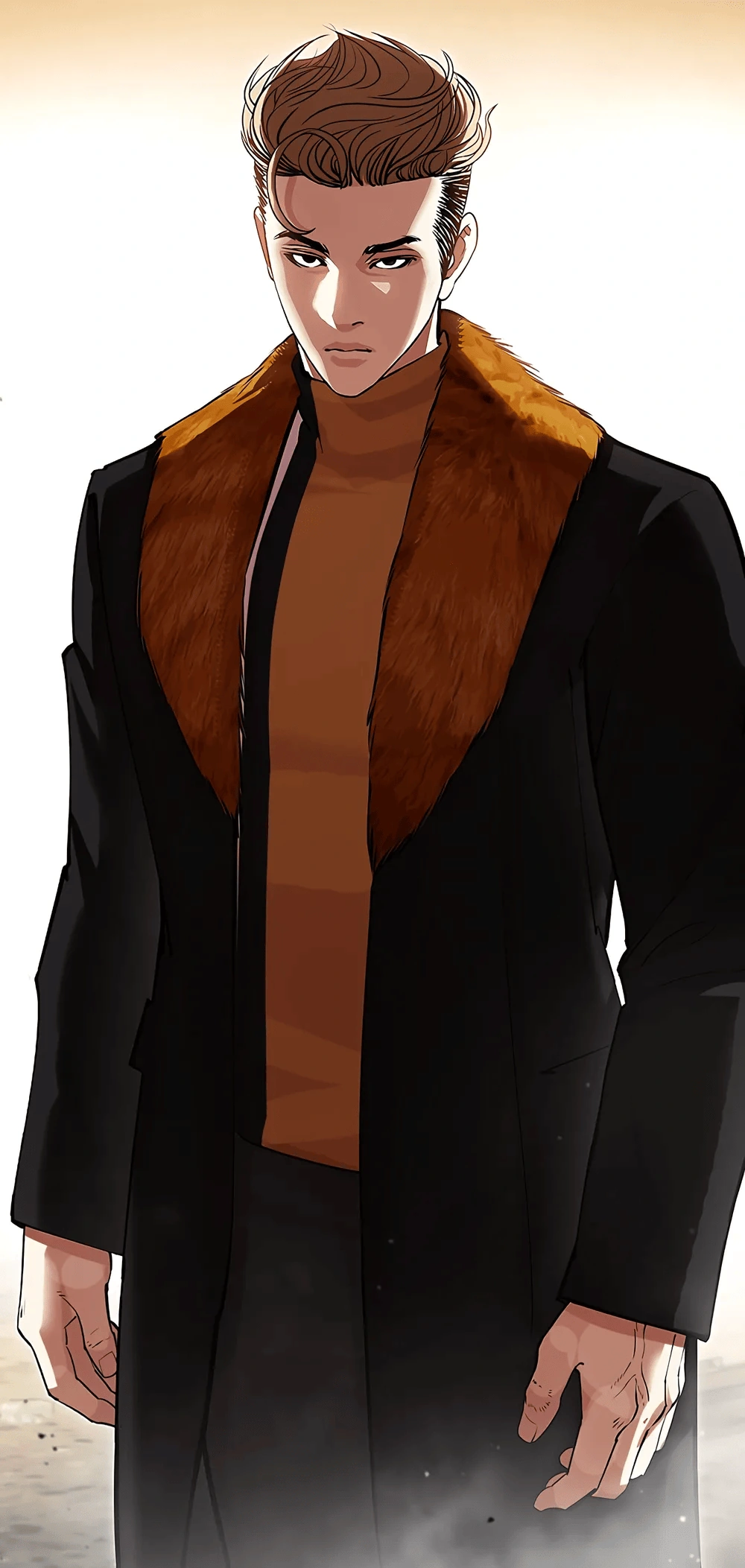 Hudson Ahn | Lookism Wikia | Fandom