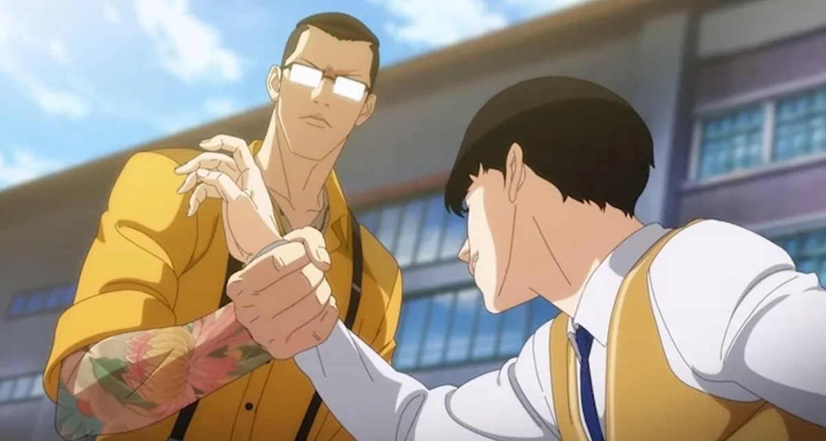 Gun Park/Gallery | Lookism Wikia | Fandom