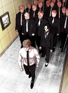 Bicheon Gang | Lookism Wikia | Fandom