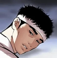 Gwang Yu | Lookism Wikia | Fandom
