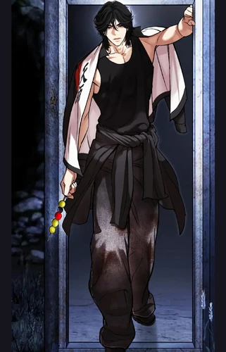 Seongji Yuk | Lookism Wikia | Fandom