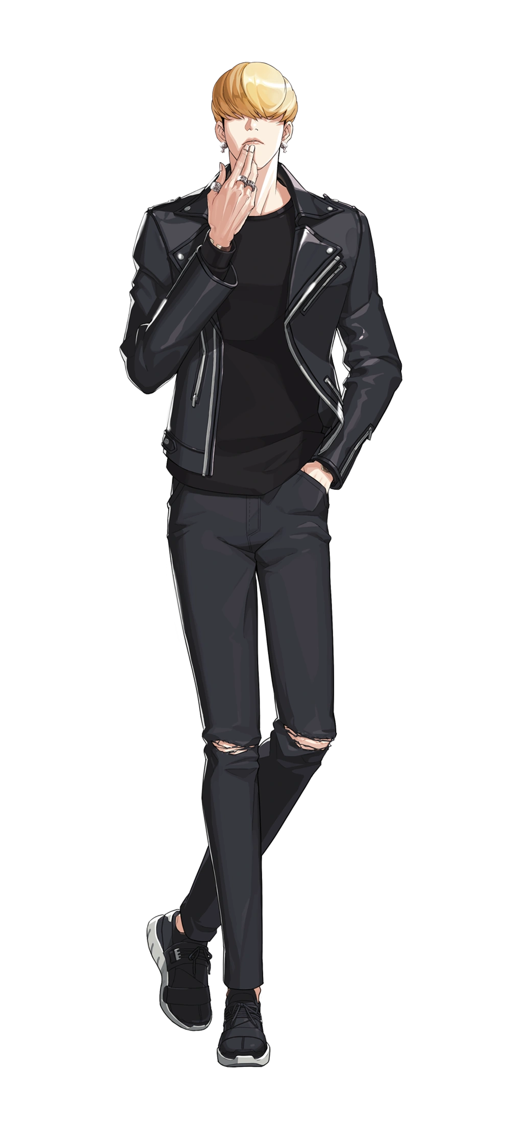 Jay Hong | Wiki Lookism | Fandom