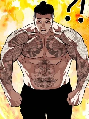 Logan Lee | Wiki Lookism | Fandom