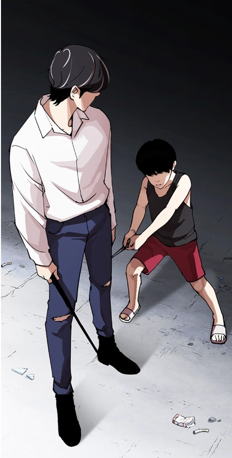 Episode 276 | Lookism Wikia | Fandom