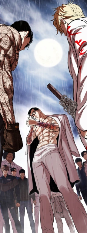 Episode 477 | Lookism Wikia | Fandom