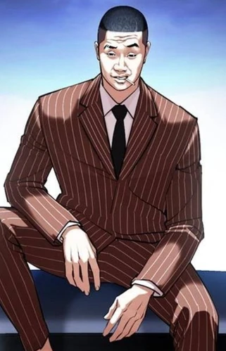 Taekbeom Ju | Lookism Wikia | Fandom