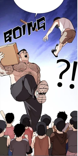 Episode 279 | Lookism Wikia | Fandom