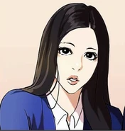 Yui Kim | Lookism Wikia | Fandom
