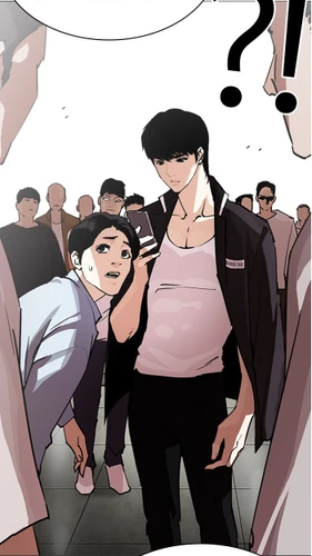 Episode 245 | Lookism Wikia | Fandom