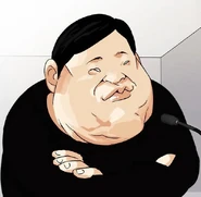 Duke Pyeon/Gallery | Lookism Wikia | Fandom