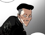 Burn Knuckles | Lookism Wikia | Fandom