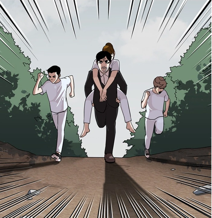 Episode 135 | Lookism Wikia | Fandom