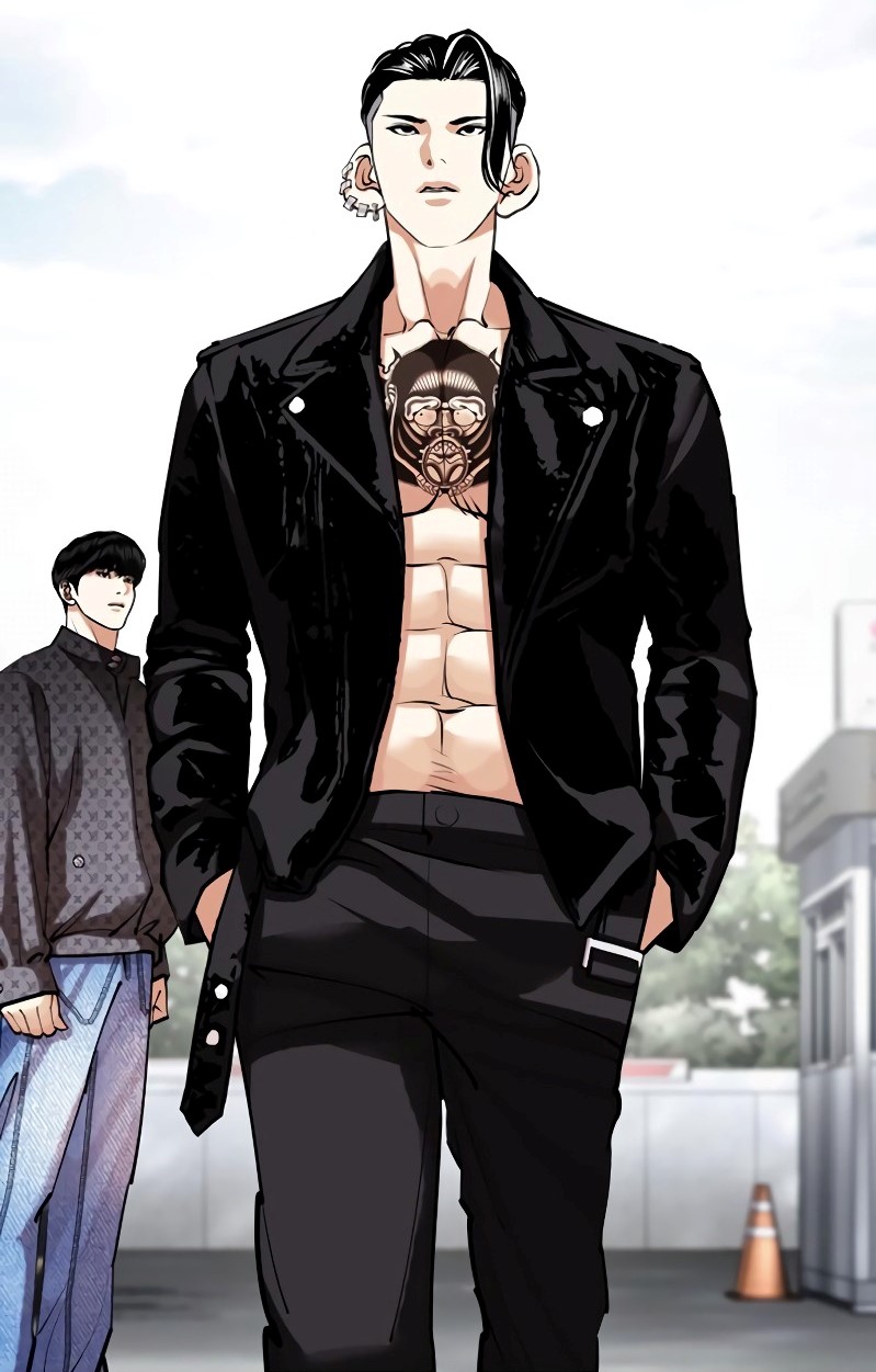 Jace Park | Lookism Wikia | Fandom