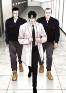 Gyeol Baek | Lookism Wikia | Fandom