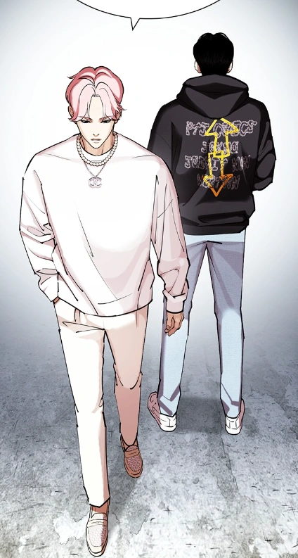 The United Four Major Crews | Lookism Wikia | Fandom