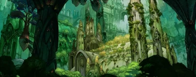 The Beginnings of Kuzon | The Lookout | Fandom