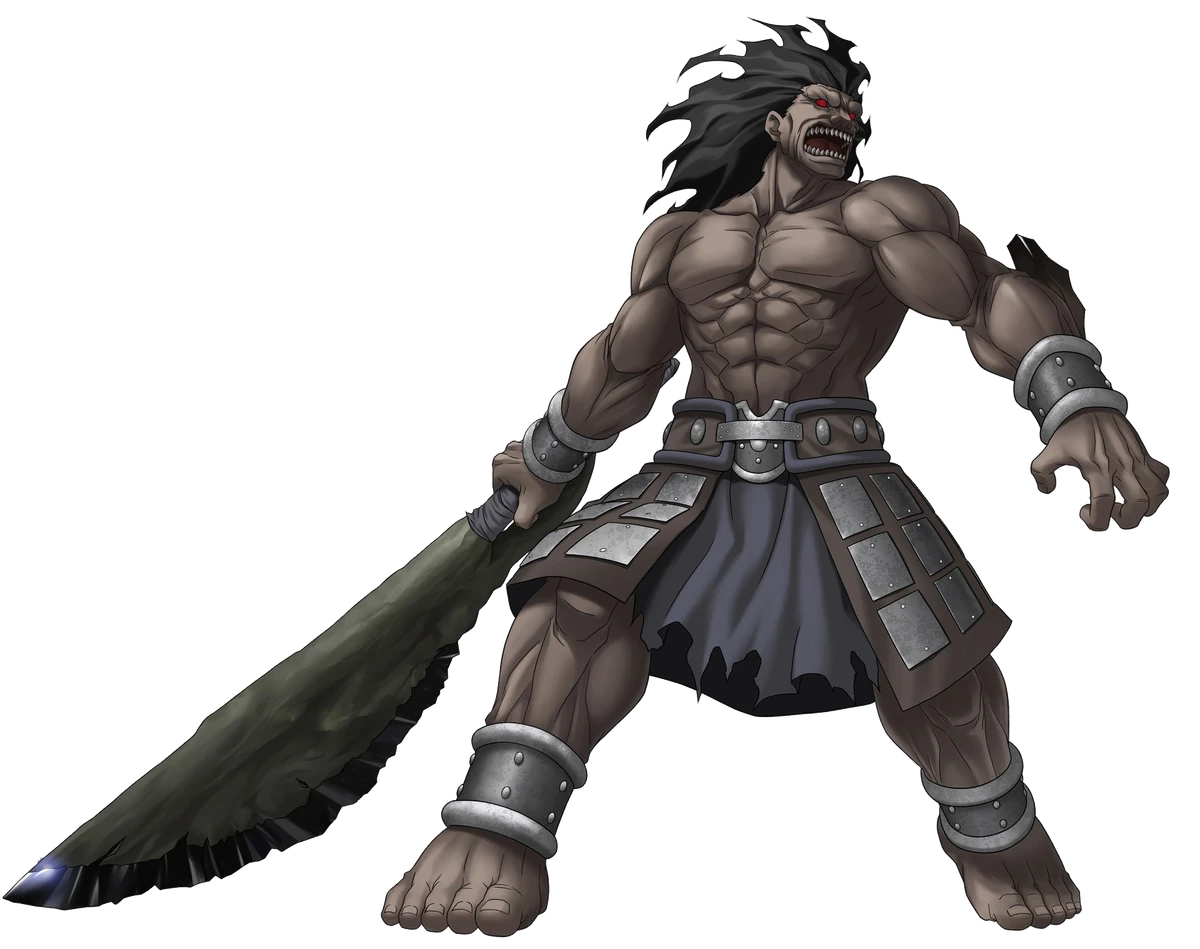 Wrath (Demon) | The Lookout | Fandom