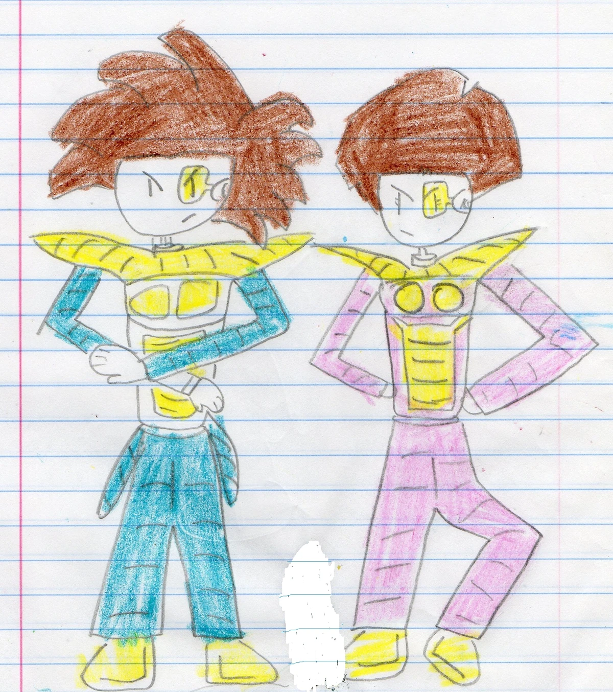 Kuzon's Parents (fanon) | The Lookout | Fandom