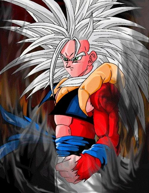 Cosmical Omega Saiyan | The Lookout | Fandom