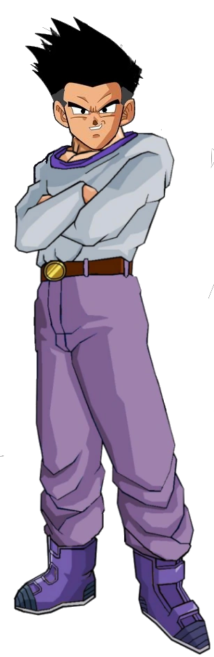 Goten (Universe 41) | The Lookout | Fandom