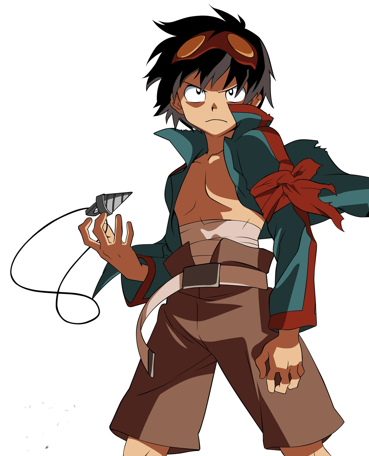 Allen | The Lookout | Fandom