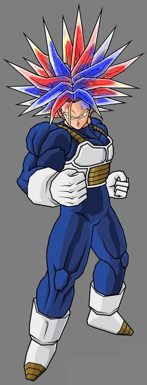 Sigma Super Saiyan | The Lookout | Fandom