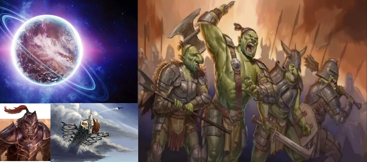 The Great Orc Federation | The Lookout | Fandom