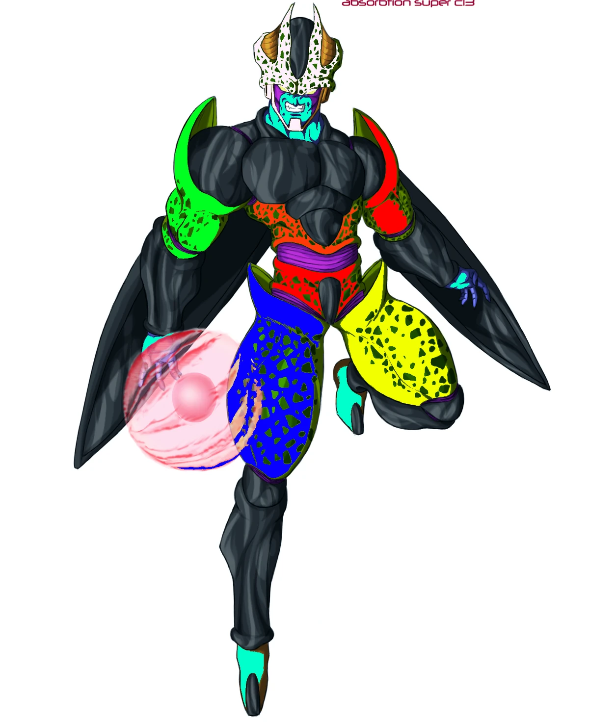 Super Cell | The Lookout | Fandom