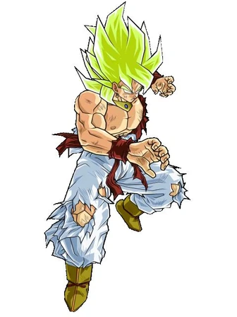 Broku (Other) | The Lookout | Fandom