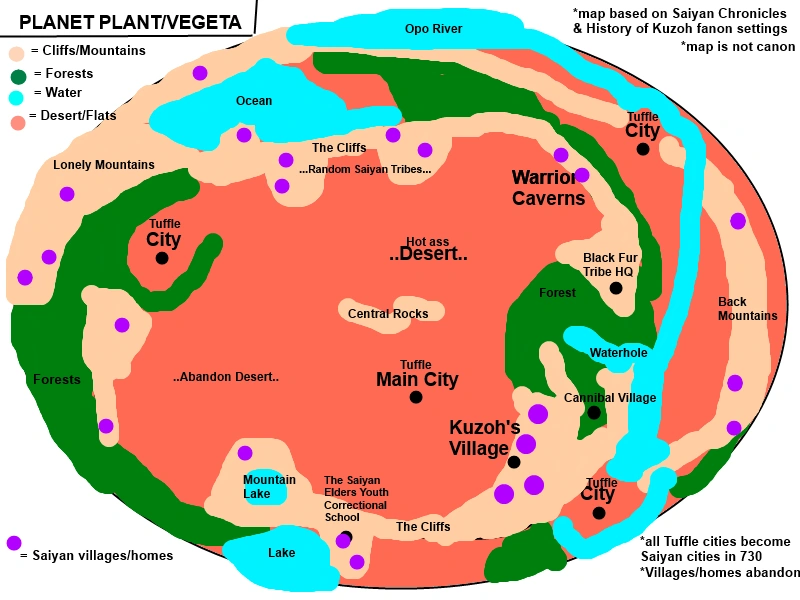 The History of Kuzoh | The Lookout | Fandom