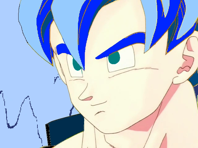 Full Power Supreme Super Saiyan | The Lookout | Fandom