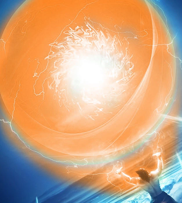 Ancient Spirit Bomb | The Lookout | Fandom