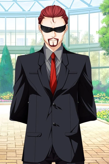 Agent Polk | The Lookout | Fandom