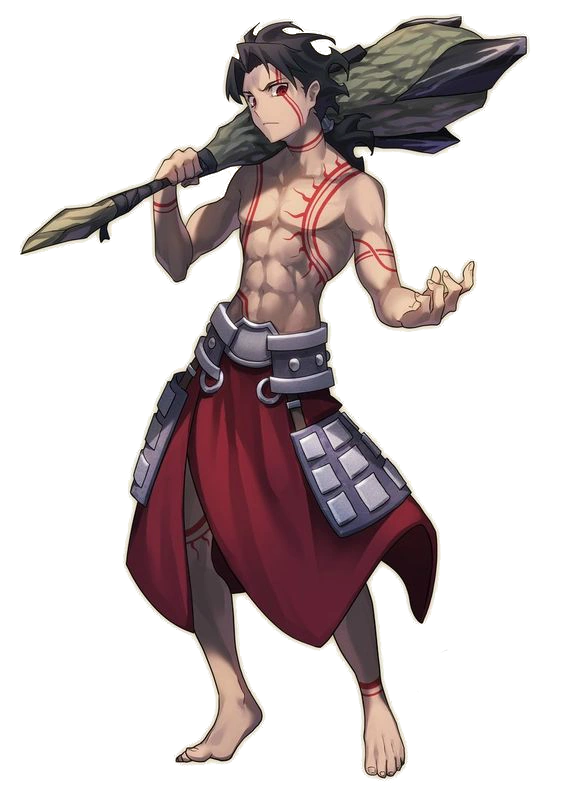 Humbaba | The Lookout | Fandom