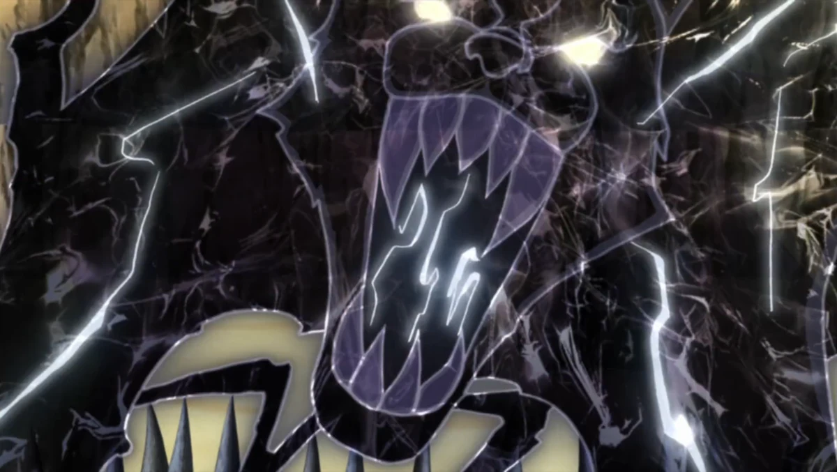Lightning Beast: Shura | The Lookout | Fandom