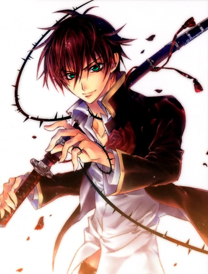 Arthur Rose | The Lookout | Fandom