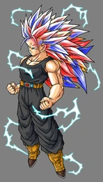 Sigma Super Saiyan | The Lookout | Fandom