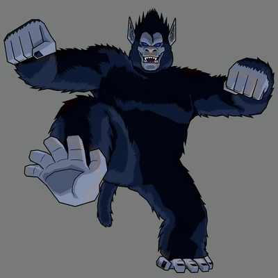 Ultimate Great Ape | The Lookout | Fandom