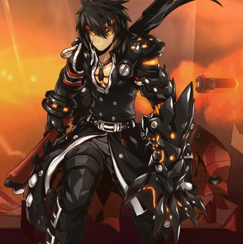 Vithia Raelgeese | The Lookout | Fandom