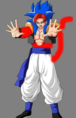 Supreme Super Saiyan 4 | The Lookout | Fandom